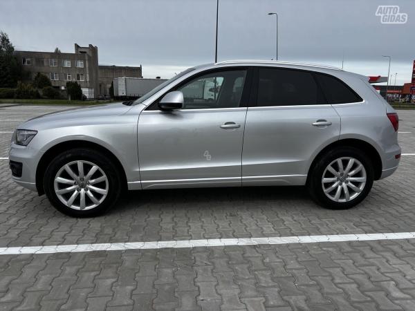 Ауди Ку 5 2008 в Таураге, объемом двигателя 2.00 л и пробегом 243 тыс. км за 8500 €, фото 2 на AUTOMOTO.COM.LV