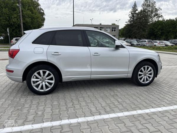 Audi Q5 2008 Tauragė, ar dzinēja tilpumu 2.00 L un nobraukumu 243 tūkst. km par 8500 €, foto 6 vietnē AUTOMOTO.COM.LV