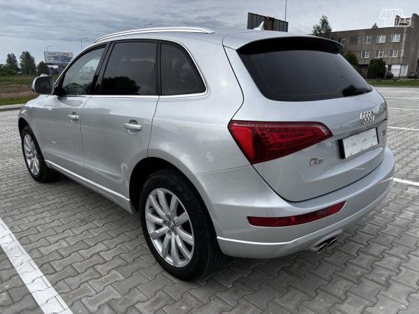 Audi Q5 2008 in Taurage, with an engine capacity of 2.00 L and mileage of 243 thousand km for 8500 €, photo 3 on AUTOMOTO.COM.LV