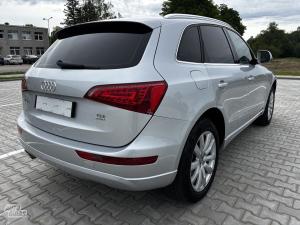 Audi Q5 2008 Tauragė, ar dzinēja tilpumu 2.00 L un nobraukumu 243 tūkst. km par 8500 €, foto 5 vietnē AUTOMOTO.COM.LV