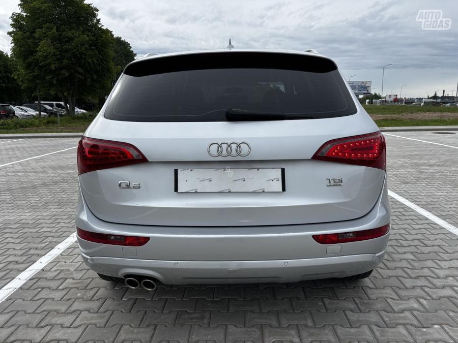 Audi Q5 2008 Tauragė, ar dzinēja tilpumu 2.00 L un nobraukumu 243 tūkst. km par 8500 €, foto 6 vietnē AUTOMOTO.COM.LV