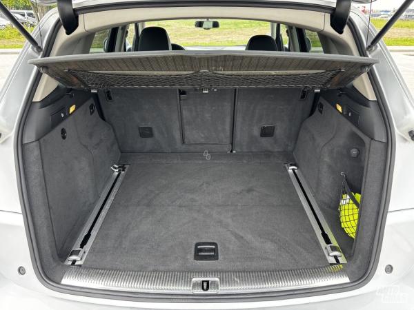 Audi Q5 2008 in Taurage, with an engine capacity of 2.00 L and mileage of 243 thousand km for 8500 €, photo 8 on AUTOMOTO.COM.LV
