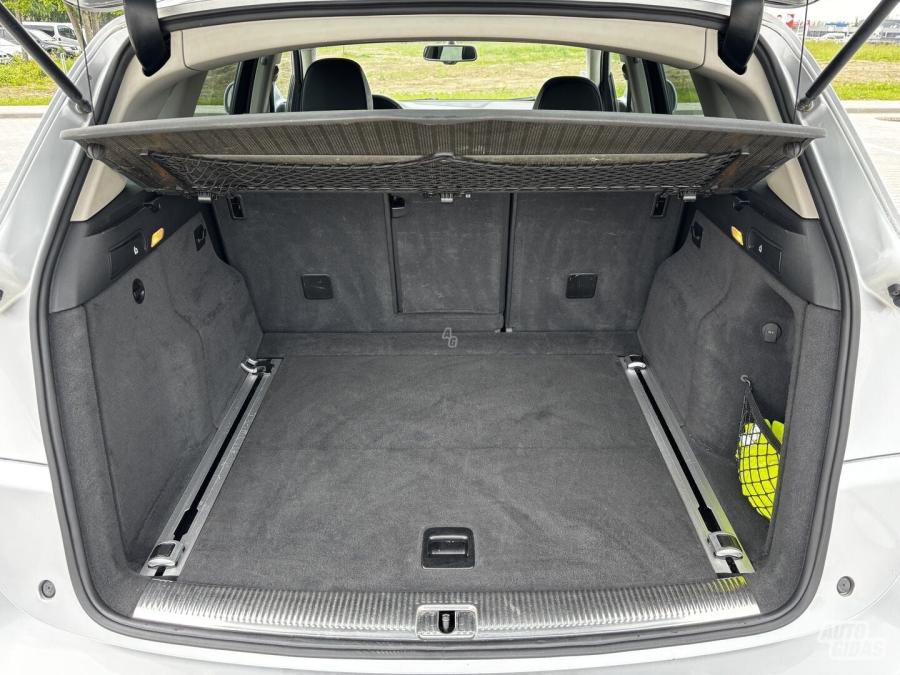 Audi Q5 2008 Tauragė, ar dzinēja tilpumu 2.00 L un nobraukumu 243 tūkst. km par 8500 €, foto 9 vietnē AUTOMOTO.COM.LV