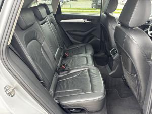 Audi Q5 2008 Tauragė, ar dzinēja tilpumu 2.00 L un nobraukumu 243 tūkst. km par 8500 €, foto 11 vietnē AUTOMOTO.COM.LV