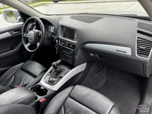 Audi Q5 2008 Tauragė, ar dzinēja tilpumu 2.00 L un nobraukumu 243 tūkst. km par 8500 €, foto 14 vietnē AUTOMOTO.COM.LV