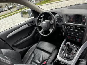 Audi Q5 2008 Tauragė, ar dzinēja tilpumu 2.00 L un nobraukumu 243 tūkst. km par 8500 €, foto 15 vietnē AUTOMOTO.COM.LV