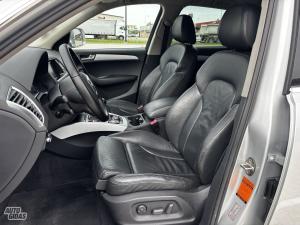Audi Q5 2008 Tauragė, ar dzinēja tilpumu 2.00 L un nobraukumu 243 tūkst. km par 8500 €, foto 17 vietnē AUTOMOTO.COM.LV