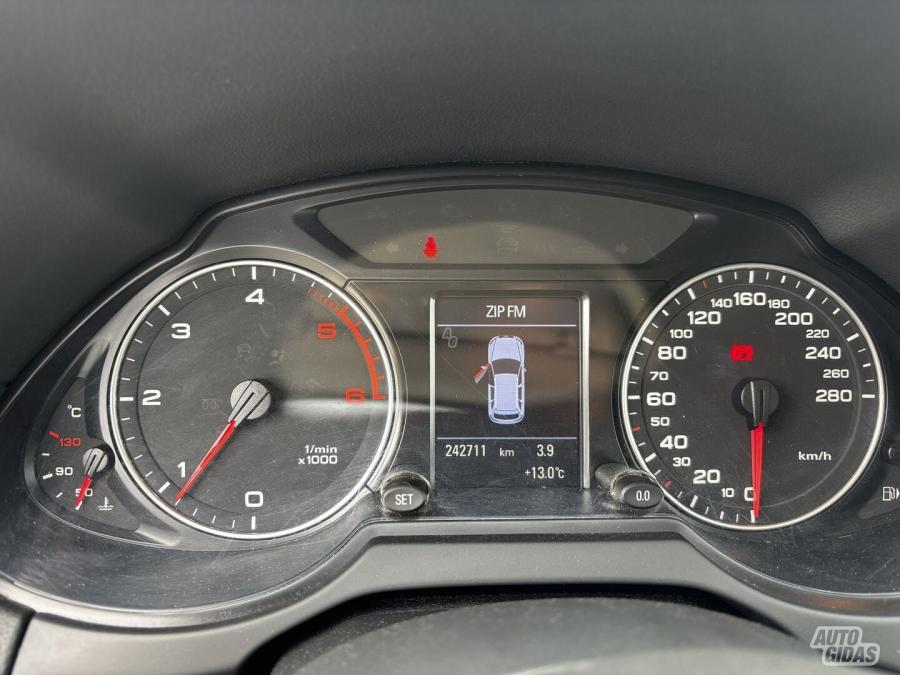 Audi Q5 2008 Tauragė, ar dzinēja tilpumu 2.00 L un nobraukumu 243 tūkst. km par 8500 €, foto 19 vietnē AUTOMOTO.COM.LV
