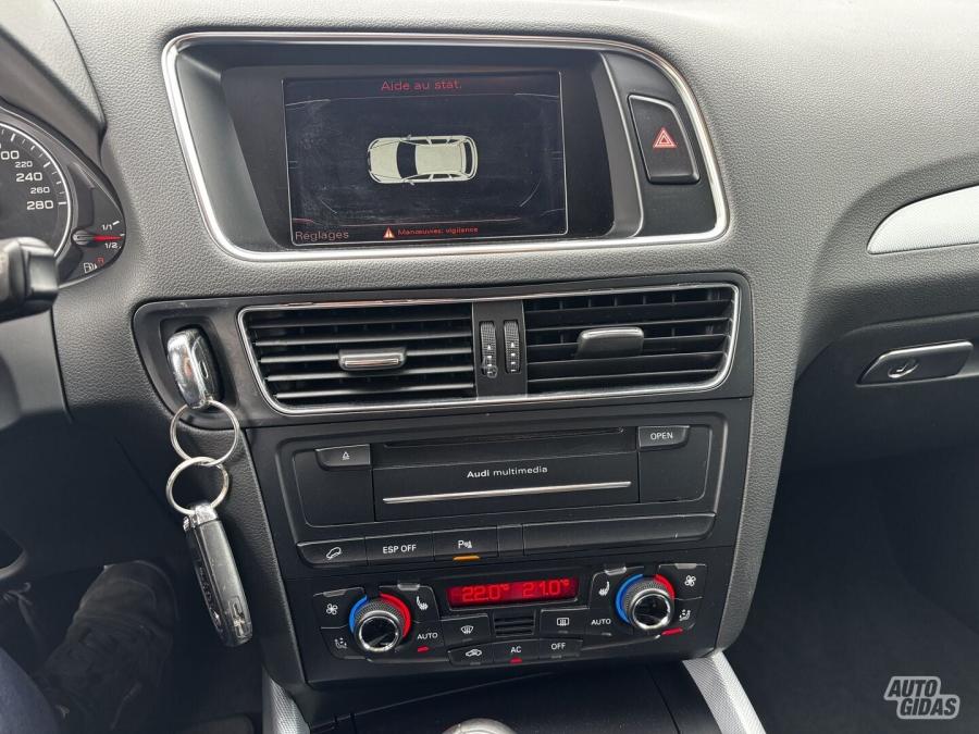 Audi Q5 2008 Tauragė, ar dzinēja tilpumu 2.00 L un nobraukumu 243 tūkst. km par 8500 €, foto 20 vietnē AUTOMOTO.COM.LV