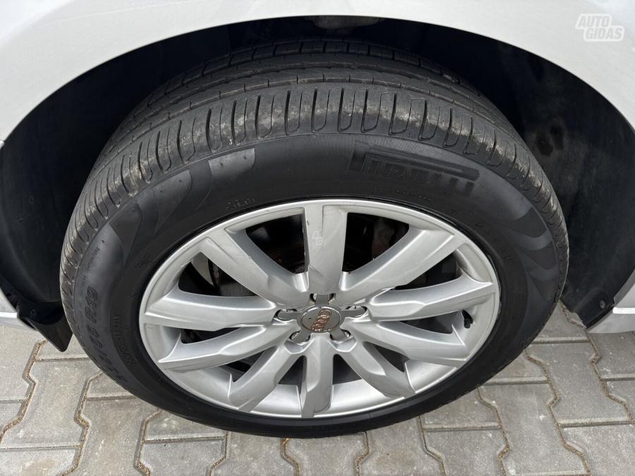 Audi Q5 2008 Tauragė, ar dzinēja tilpumu 2.00 L un nobraukumu 243 tūkst. km par 8500 €, foto 21 vietnē AUTOMOTO.COM.LV
