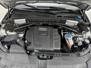 Audi Q5 2008 Tauragė, ar dzinēja tilpumu 2.00 L un nobraukumu 243 tūkst. km par 8500 €, foto 23 vietnē AUTOMOTO.COM.LV