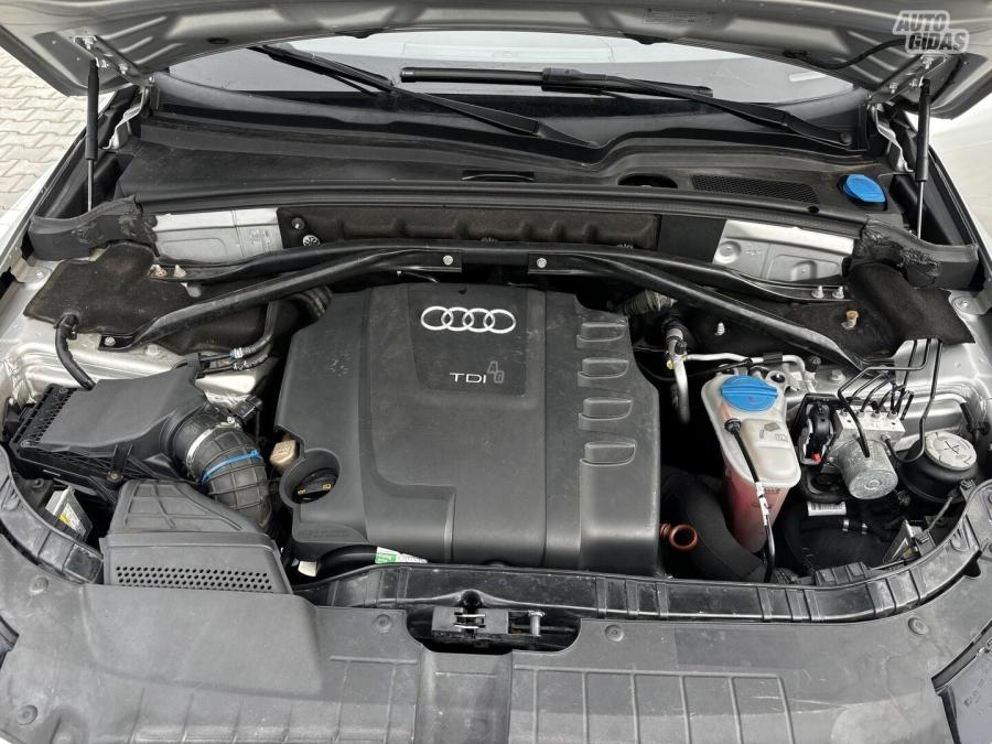 Audi Q5 2008 Tauragė, ar dzinēja tilpumu 2.00 L un nobraukumu 243 tūkst. km par 8500 €, foto 23 vietnē AUTOMOTO.COM.LV