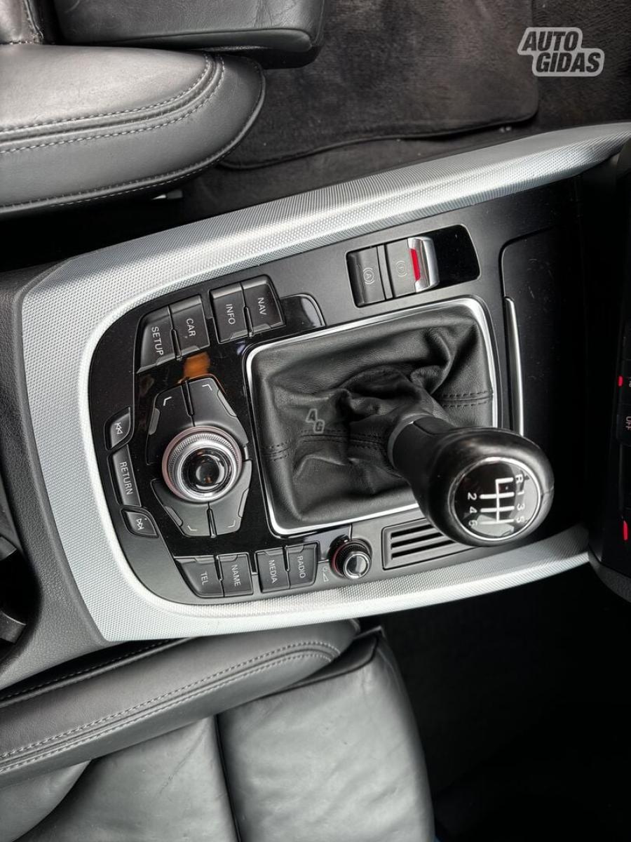 Audi Q5 2008 Tauragė, ar dzinēja tilpumu 2.00 L un nobraukumu 243 tūkst. km par 8500 €, foto 27 vietnē AUTOMOTO.COM.LV