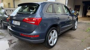 Audi Q5 2008 in Vilnius, with an engine capacity of 2.00 L and mileage of 277 thousand km for 6850 €, photo 6 on AUTOMOTO.COM.LV