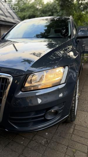 Audi Q5 2008 in Vilnius, with an engine capacity of 2.00 L and mileage of 277 thousand km for 6850 €, photo 8 on AUTOMOTO.COM.LV