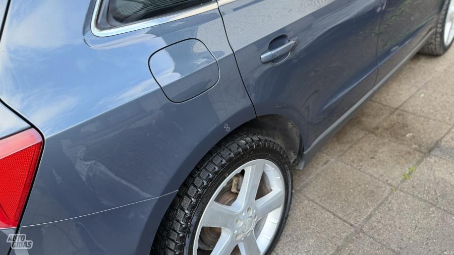Audi Q5 2008 in Vilnius, with an engine capacity of 2.00 L and mileage of 277 thousand km for 6850 €, photo 12 on AUTOMOTO.COM.LV