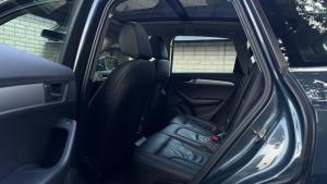Audi Q5 2008 in Vilnius, with an engine capacity of 2.00 L and mileage of 277 thousand km for 6850 €, photo 16 on AUTOMOTO.COM.LV