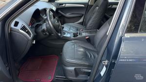 Audi Q5 2008 in Vilnius, with an engine capacity of 2.00 L and mileage of 277 thousand km for 6850 €, photo 18 on AUTOMOTO.COM.LV