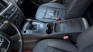 Audi Q5 2008 in Vilnius, with an engine capacity of 2.00 L and mileage of 277 thousand km for 6850 €, photo 20 on AUTOMOTO.COM.LV