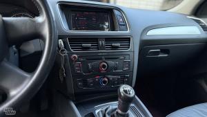 Audi Q5 2008 in Vilnius, with an engine capacity of 2.00 L and mileage of 277 thousand km for 6850 €, photo 23 on AUTOMOTO.COM.LV