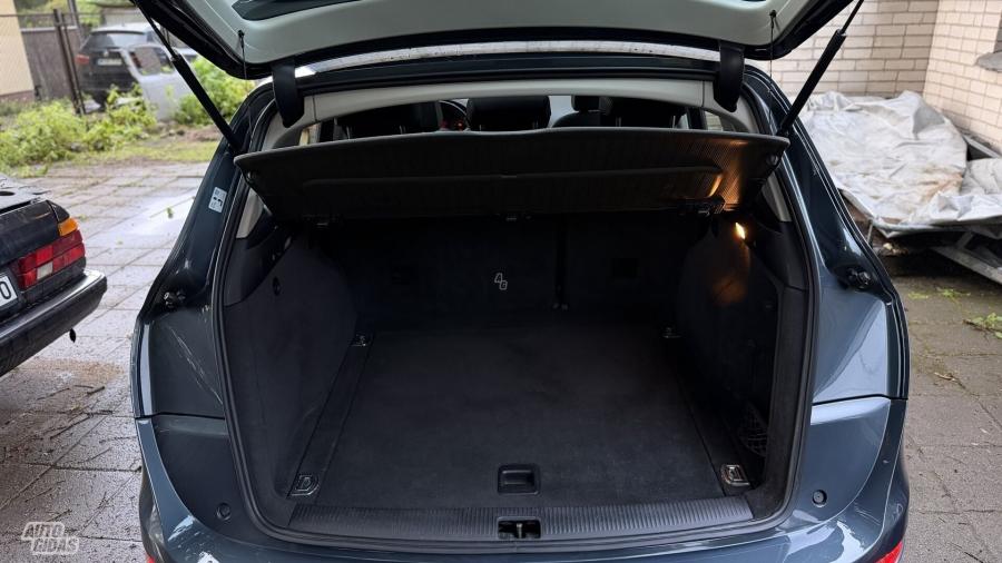 Audi Q5 2008 in Vilnius, with an engine capacity of 2.00 L and mileage of 277 thousand km for 6850 €, photo 30 on AUTOMOTO.COM.LV