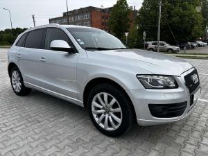 Audi Q5 2008 Tauragė, ar dzinēja tilpumu 1.97 L un nobraukumu 242 tūkst. km par 8500 €, foto  vietnē AUTOMOTO.COM.LV