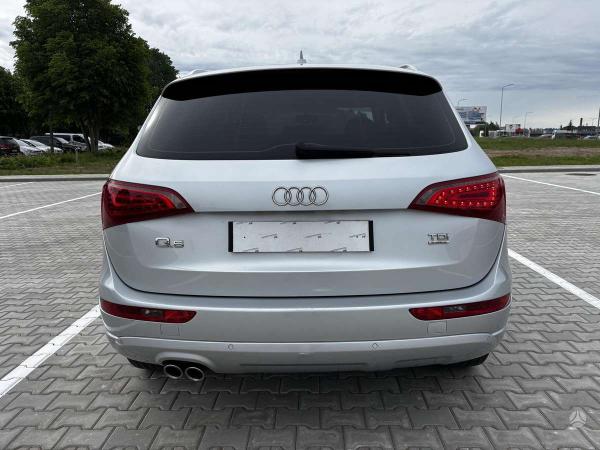 Audi Q5 2008 Tauragė, ar dzinēja tilpumu 1.97 L un nobraukumu 242 tūkst. km par 8500 €, foto 4 vietnē AUTOMOTO.COM.LV