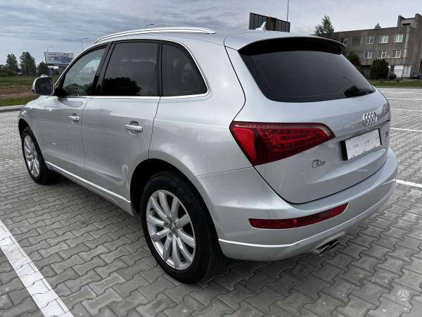 Audi Q5 2008 Tauragė, ar dzinēja tilpumu 1.97 L un nobraukumu 242 tūkst. km par 8500 €, foto 5 vietnē AUTOMOTO.COM.LV