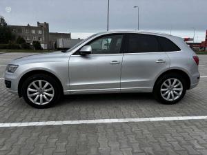 Ауди Ку 5 2008 в Таураге, объемом двигателя 1.97 л и пробегом 242 тыс. км за 8500 €, фото 7 на AUTOMOTO.COM.LV