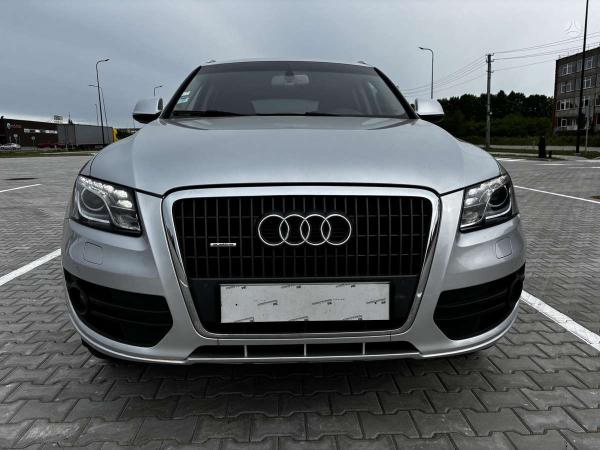 Audi Q5 2008 Tauragė, ar dzinēja tilpumu 1.97 L un nobraukumu 242 tūkst. km par 8500 €, foto 8 vietnē AUTOMOTO.COM.LV