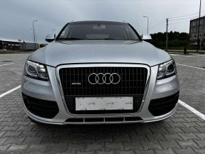 Ауди Ку 5 2008 в Таураге, объемом двигателя 1.97 л и пробегом 242 тыс. км за 8500 €, фото 9 на AUTOMOTO.COM.LV