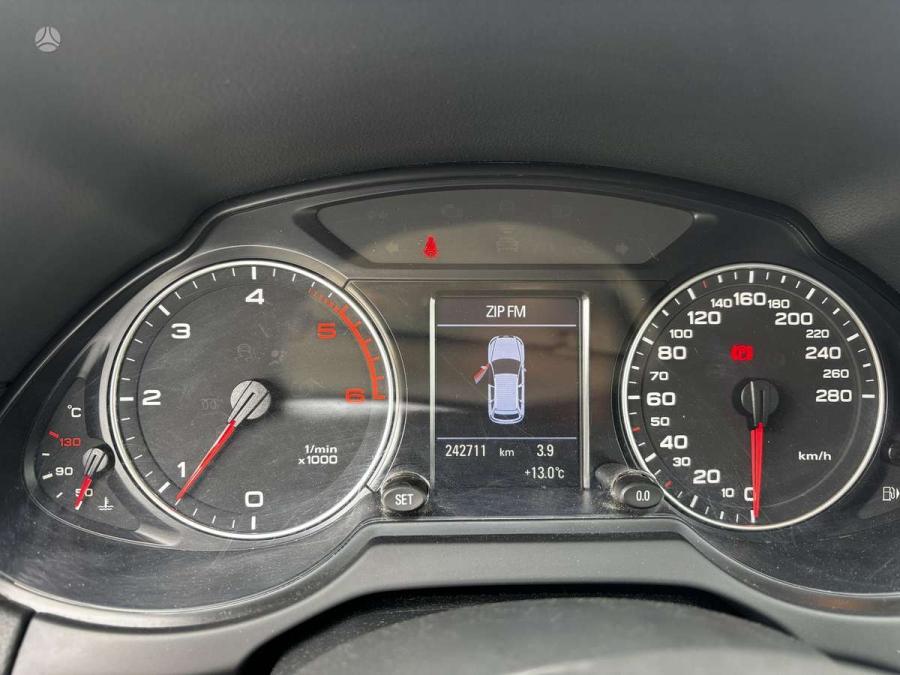 Ауди Ку 5 2008 в Таураге, объемом двигателя 1.97 л и пробегом 242 тыс. км за 8500 €, фото 15 на AUTOMOTO.COM.LV
