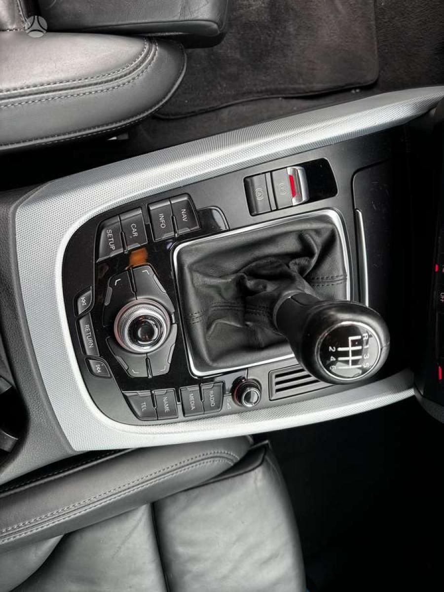 Ауди Ку 5 2008 в Таураге, объемом двигателя 1.97 л и пробегом 242 тыс. км за 8500 €, фото 18 на AUTOMOTO.COM.LV