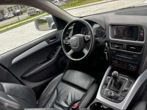 Ауди Ку 5 2008 в Таураге, объемом двигателя 1.97 л и пробегом 242 тыс. км за 8500 €, фото 20 на AUTOMOTO.COM.LV