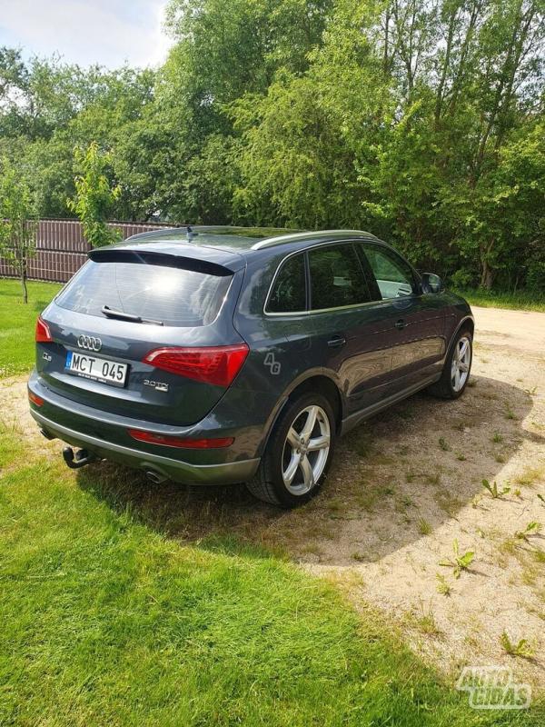 Audi Q5 2008 in Ukmerge, with an engine capacity of 3.00 L and mileage of 340 thousand km for 7000 €, photo 2 on AUTOMOTO.COM.LV
