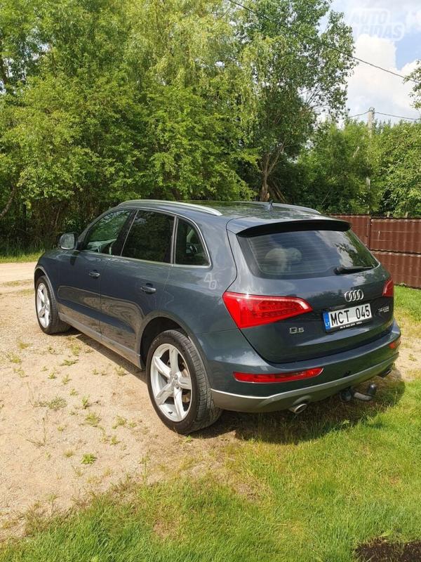 Audi Q5 2008 in Ukmerge, with an engine capacity of 3.00 L and mileage of 340 thousand km for 7000 €, photo 3 on AUTOMOTO.COM.LV