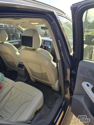 Audi Q5 2008 in Ukmerge, with an engine capacity of 3.00 L and mileage of 340 thousand km for 7000 €, photo 7 on AUTOMOTO.COM.LV