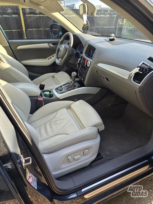Audi Q5 2008 in Ukmerge, with an engine capacity of 3.00 L and mileage of 340 thousand km for 7000 €, photo 8 on AUTOMOTO.COM.LV