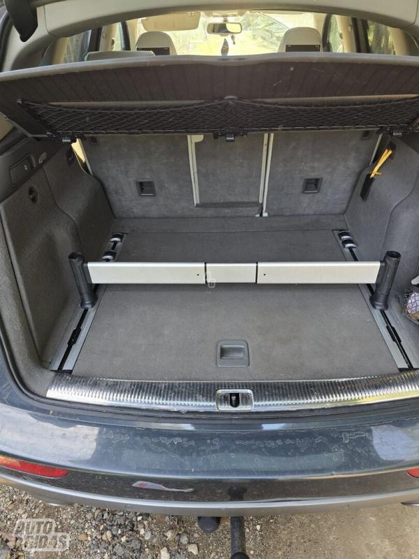 Audi Q5 2008 in Ukmerge, with an engine capacity of 3.00 L and mileage of 340 thousand km for 7000 €, photo 9 on AUTOMOTO.COM.LV
