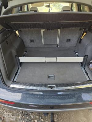 Audi Q5 2008 in Ukmerge, with an engine capacity of 3.00 L and mileage of 340 thousand km for 7000 €, photo 10 on AUTOMOTO.COM.LV