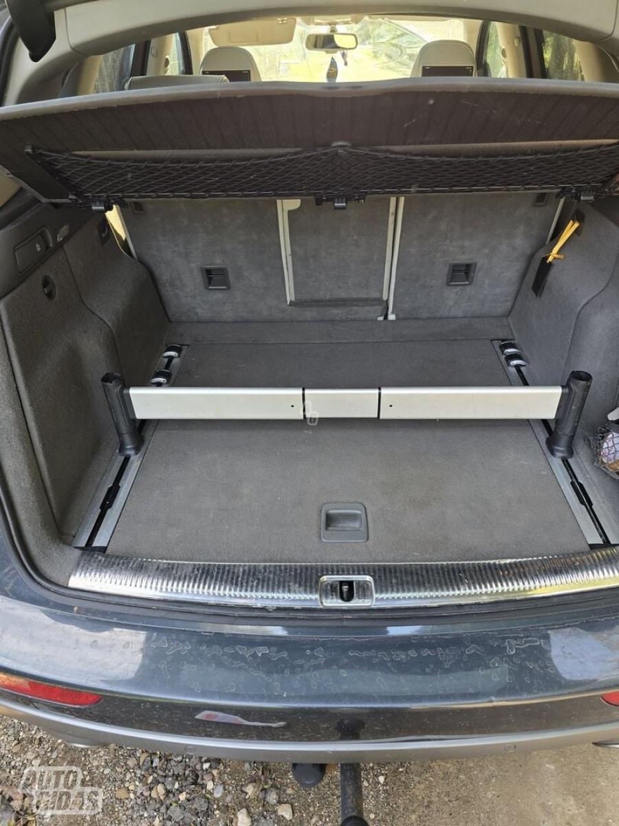 Audi Q5 2008 in Ukmerge, with an engine capacity of 3.00 L and mileage of 340 thousand km for 7000 €, photo 10 on AUTOMOTO.COM.LV
