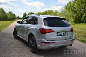 Audi Q5 2009 Daugavpils, ar dzinēja tilpumu 3.00 L un nobraukumu 245 tūkst. km par 7900 €, foto 3 vietnē AUTOMOTO.COM.LV