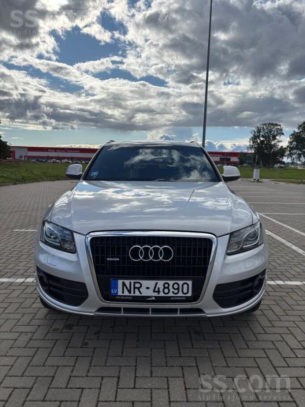 Audi Q5 2009 Rīga, ar dzinēja tilpumu 3.00 L un nobraukumu 266 tūkst. km par 9900 €, foto 2 vietnē AUTOMOTO.COM.LV