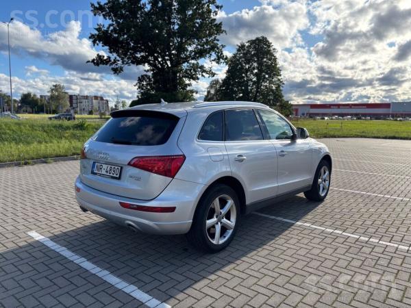 Audi Q5 2009 Rīga, ar dzinēja tilpumu 3.00 L un nobraukumu 266 tūkst. km par 9900 €, foto 4 vietnē AUTOMOTO.COM.LV