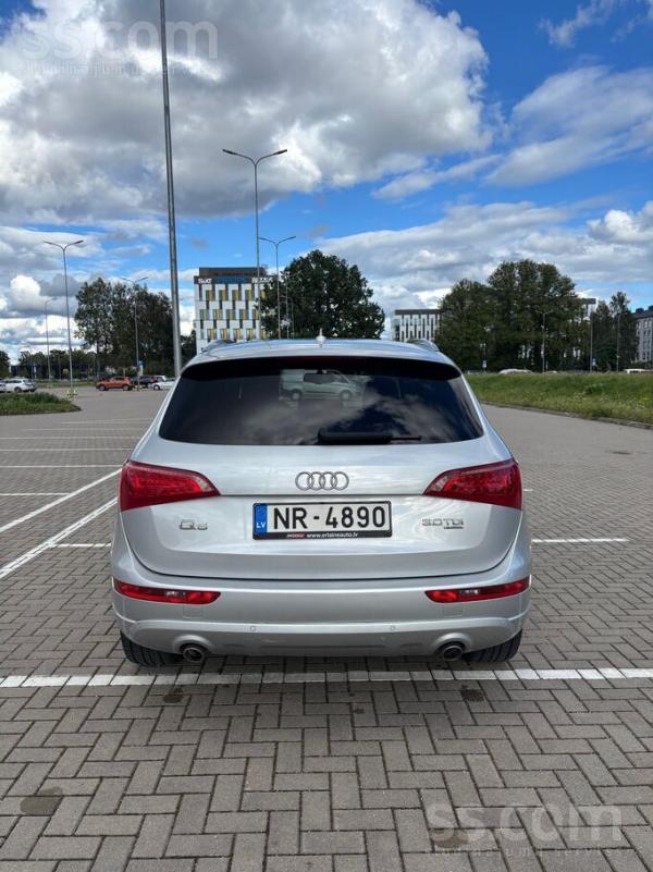 Audi Q5 2009 Rīga, ar dzinēja tilpumu 3.00 L un nobraukumu 266 tūkst. km par 9900 €, foto 5 vietnē AUTOMOTO.COM.LV