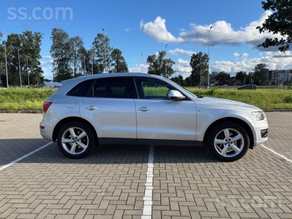 Audi Q5 2009 Rīga, ar dzinēja tilpumu 3.00 L un nobraukumu 266 tūkst. km par 9900 €, foto 7 vietnē AUTOMOTO.COM.LV