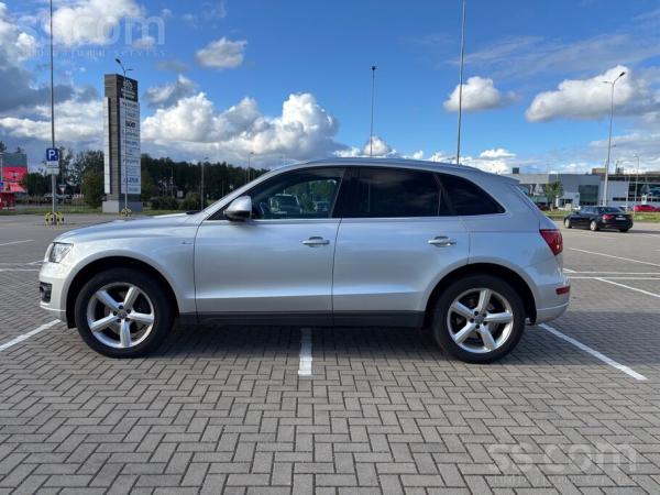 Audi Q5 2009 Rīga, ar dzinēja tilpumu 3.00 L un nobraukumu 266 tūkst. km par 9900 €, foto 8 vietnē AUTOMOTO.COM.LV