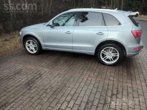Audi Q5 2009 Rīga, ar dzinēja tilpumu 3.00 L un nobraukumu 493 tūkst. km par 6700 €, foto  vietnē AUTOMOTO.COM.LV