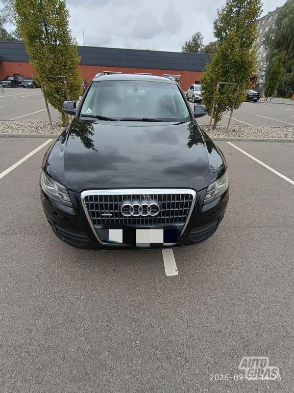 Audi Q5 2009 Klaipėda, ar dzinēja tilpumu 2.00 L un nobraukumu 280 tūkst. km par 5500 €, foto 1 vietnē AUTOMOTO.COM.LV