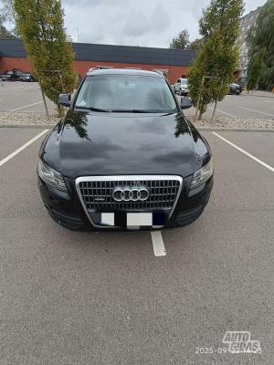 Audi Q5 2009 Klaipėda, ar dzinēja tilpumu 2.00 L un nobraukumu 280 tūkst. km par 5500 €, foto  vietnē AUTOMOTO.COM.LV